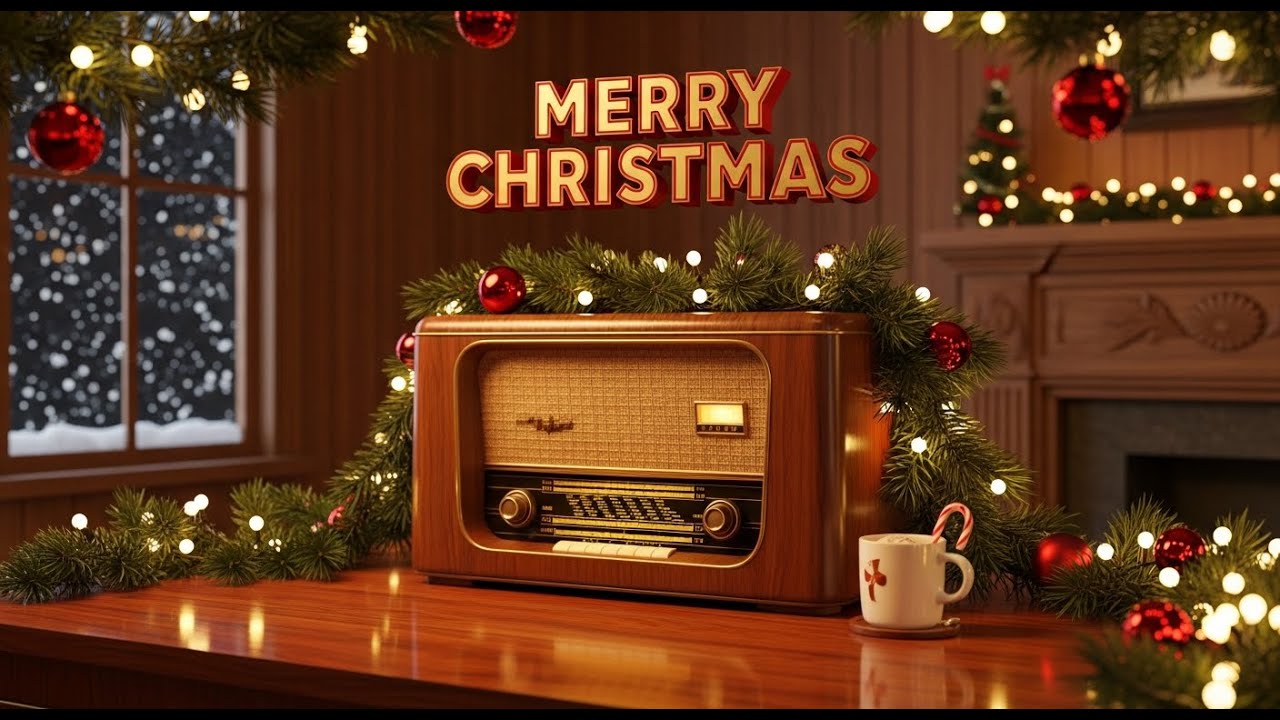 Christmas Classics Playlist | Best Holiday Songs, Traditional Christmas ...