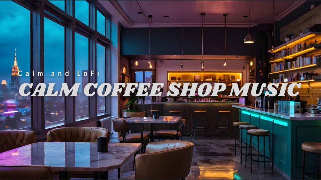 You Won't Believe the POWER of Coffee Shop Music for FOCUS - YouTube