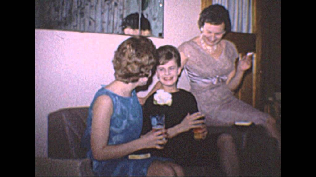 Linda with Paulette Bailey, Judy Campbell and her Friend Vivian - YouTube