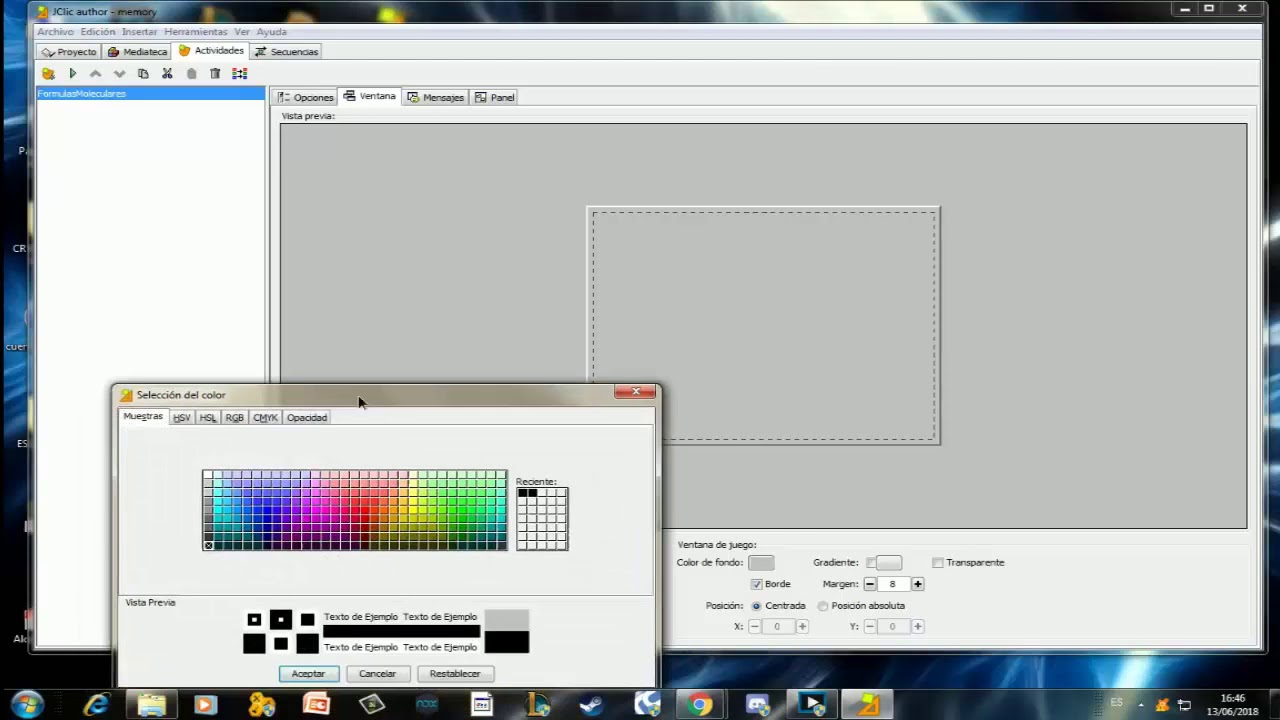 JCLIC TUTORIAL - YouTube