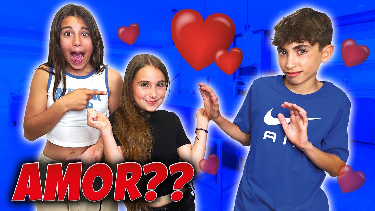 LA SUSCRIPTORA LE PIDE SALÍR A MATI! - YouTube