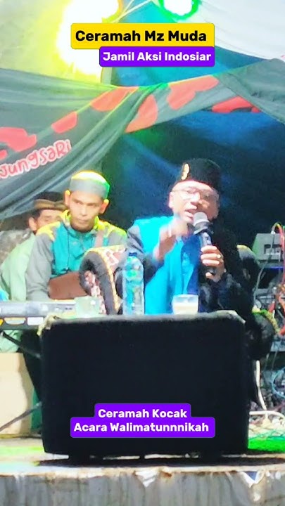 Dakwah Mz Muda #shorts - YouTube