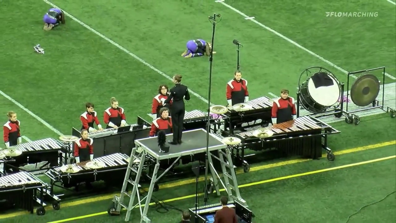 2019 NHSMB GN Semi MC - YouTube