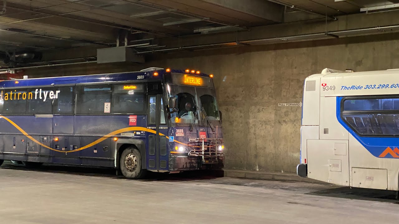 The RTD: Boulder - YouTube