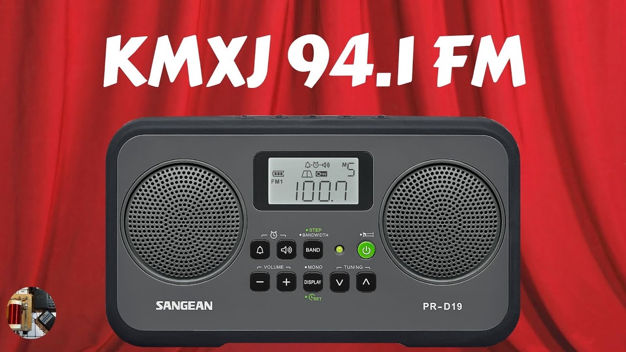 KMXJ 94.1 "Mix 94.1" Amarillo, TX 885 Miles E-Skip 2020 - YouTube