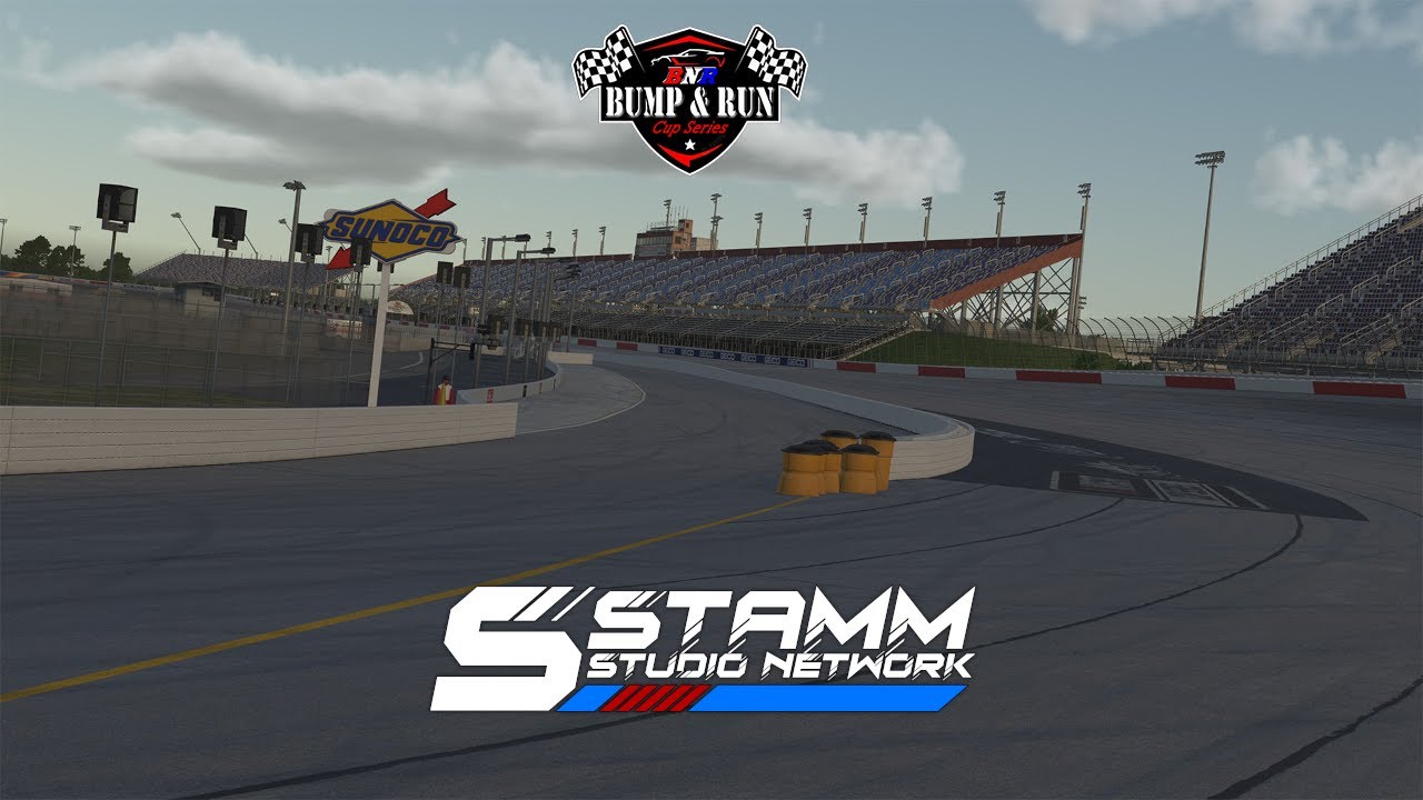 Bump N Run Cup Series | Darlington | Race 6 - YouTube