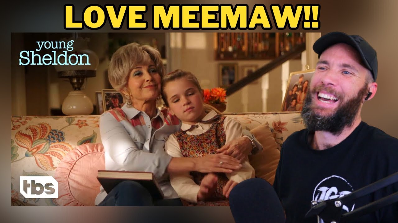 South African Reacts To The Best Of MeeMaw - YouTube