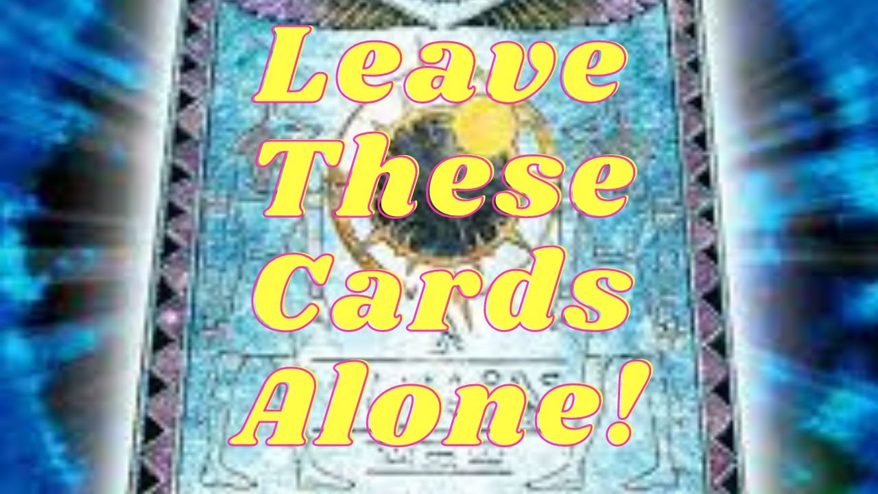 Be Aware When Playing These Cards! - YouTube