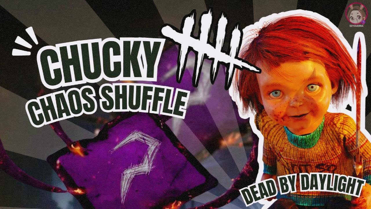 CHUCKY nuevo modo CHAOS SHUFFLE en Dead by daylight - All killers 4/37 ...