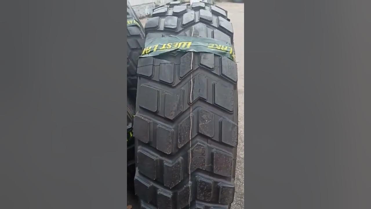 Шина 16 00R20 Westlake CB999 TTF 28PR - YouTube