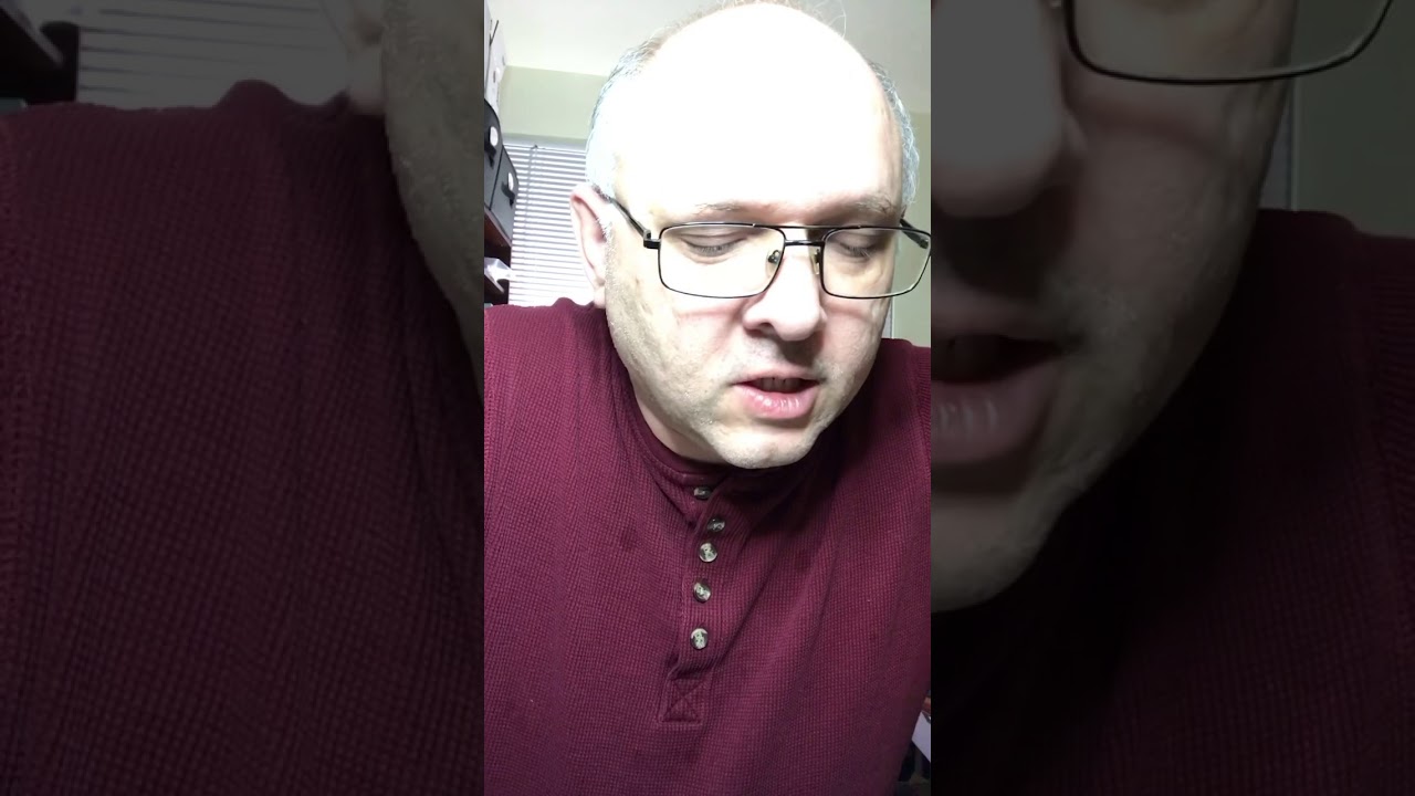 Numbers 18:1-7 - YouTube