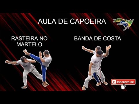 Mastering Capoeira Rasteira in Record Time - YouTube