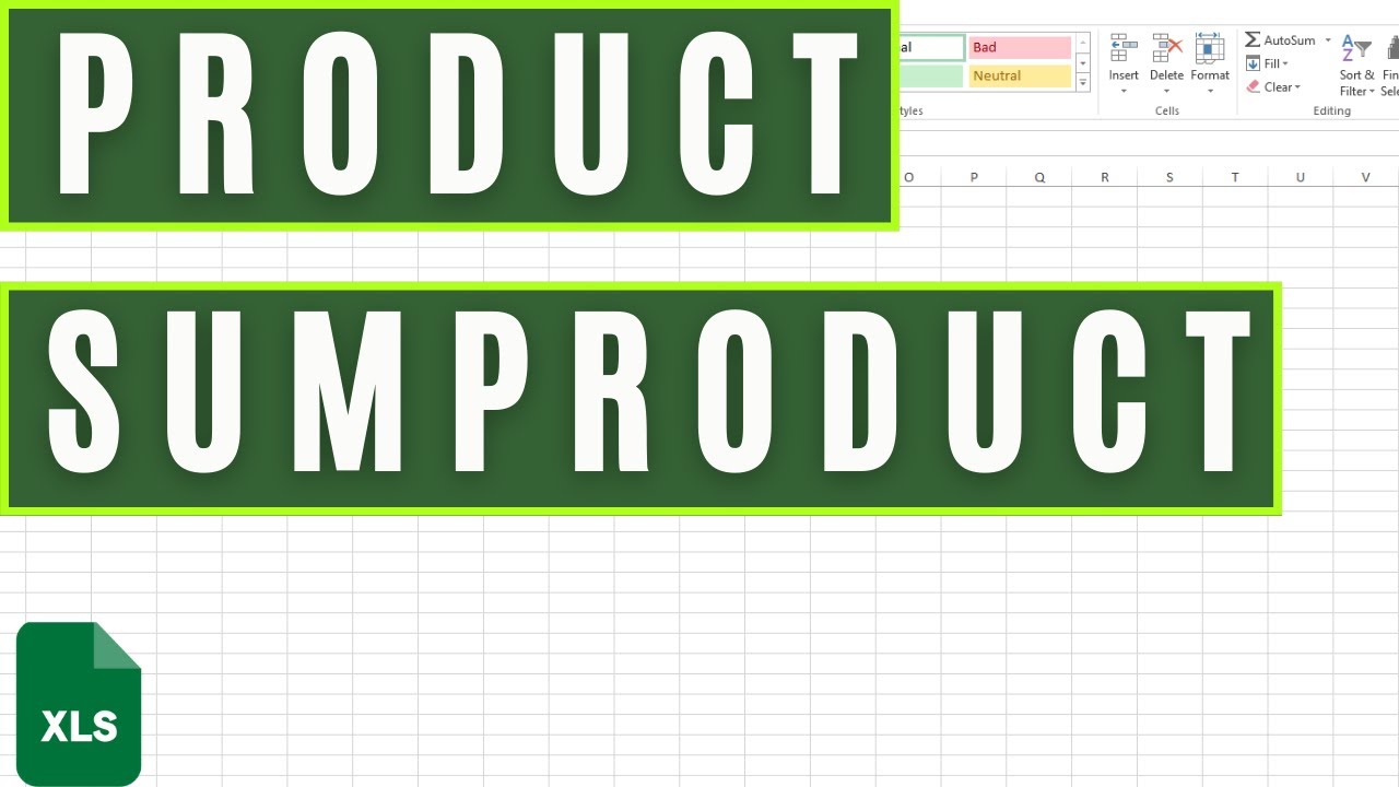 SUMPRODUCT Product Formula In Excel How To Use Sumproduct In Excel SUMPRODUCT Product Formula In Excel How To Use Sumproduct In Excel