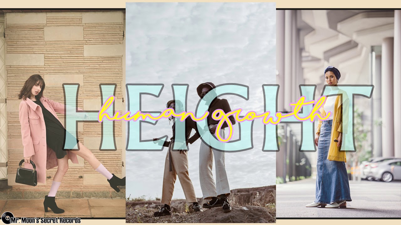 Grow Taller; Increase Height [INSTANT&POWERFUL] - Subliminal - YouTube