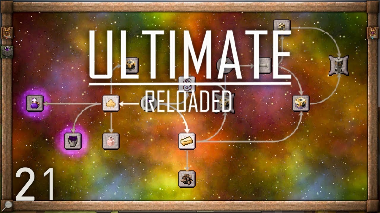 FTB Ultimate Reloaded Modpack Ep. 21 How To Start Thaumcraft - YouTube