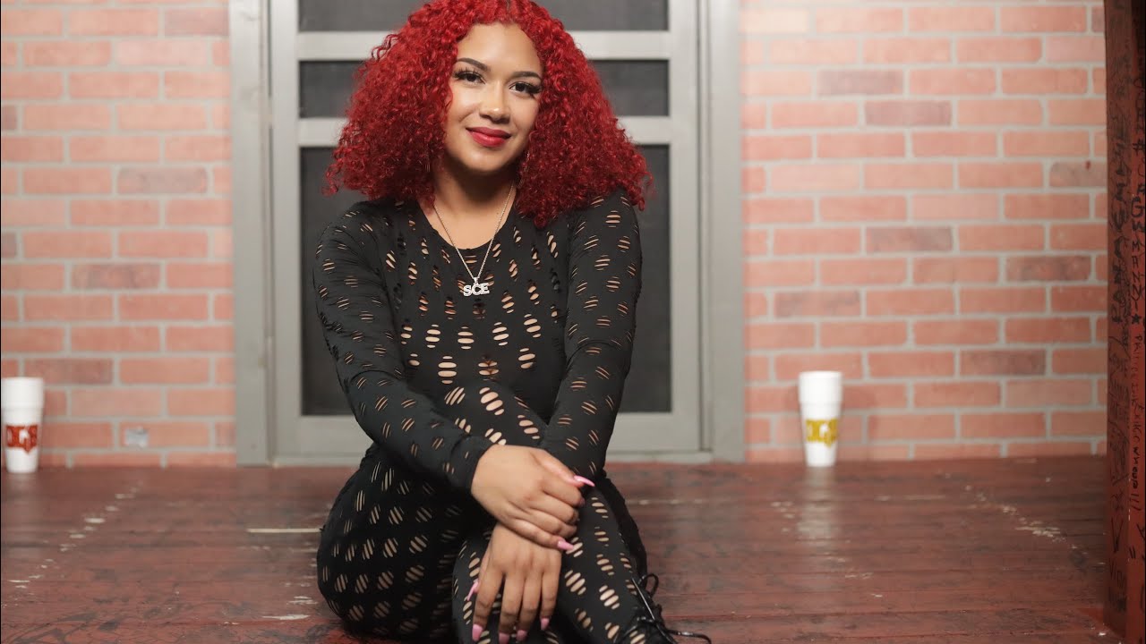 Tianis Rose Talks About ‘My F’d Up Happy Place’, Signing To SCE ...