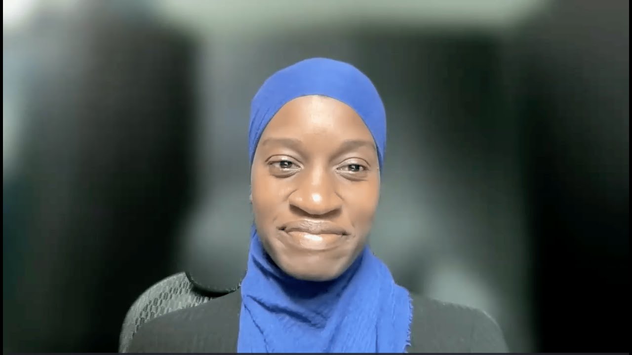 Healing in Community | Fatimah Finney | Collective Trauma Summit - YouTube