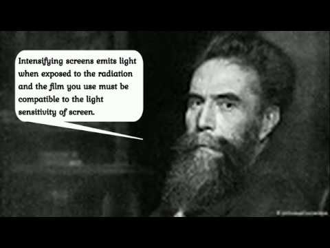 FILM SCREEN CONTACT TEST - YouTube