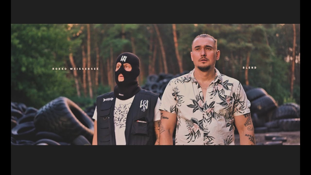 Rokko Weissensee & Blend - Vakuum feat. DJ ILL O. - YouTube