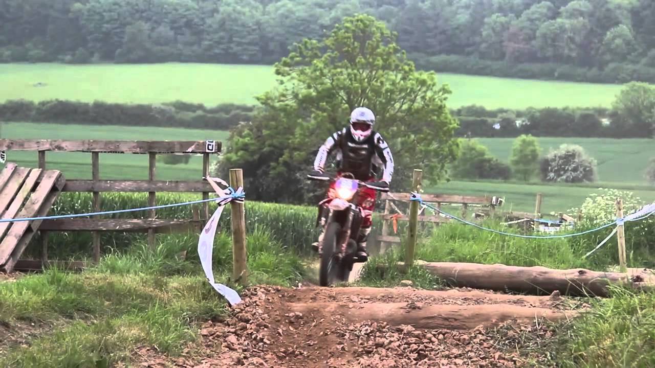 Farm enduro - YouTube