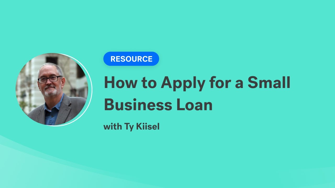 How to Apply for a Small Business Loan: The Business Loan Application ...