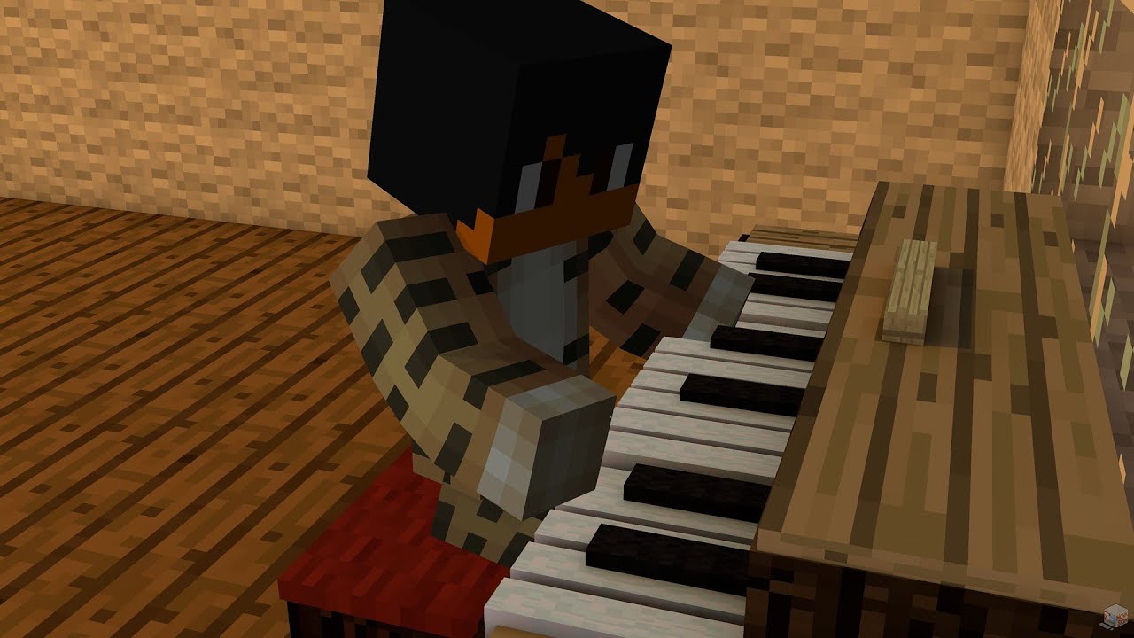 Minecraft Roleplay: The Battle Against Monster - YouTube