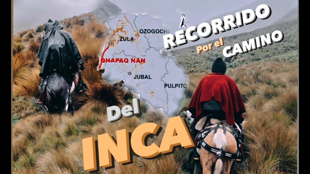 RECORRIDO POR EL CAMINO DEL INCA [ achupallas a Ingapirca ] Eliyal ...
