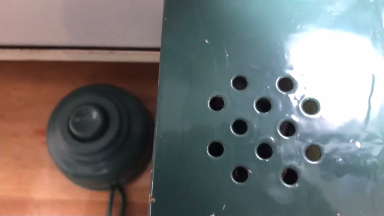 TB4 E-1形トランジスタブザー【鉄道部品】 - YouTube