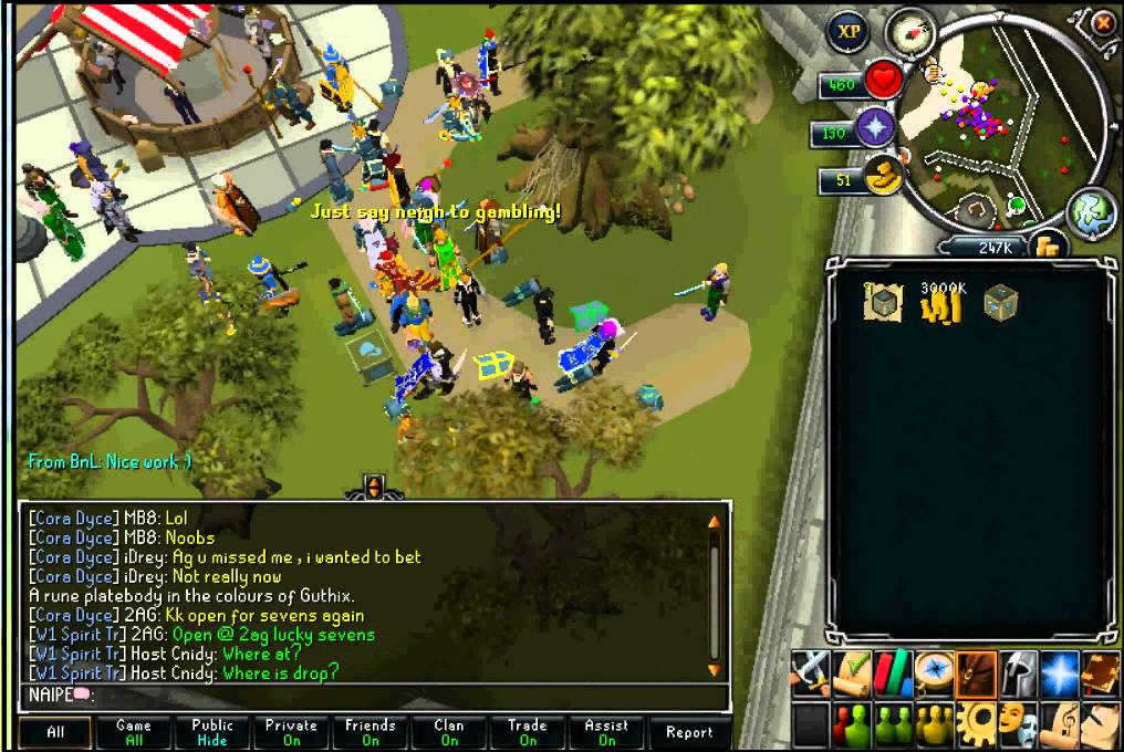 Drop Party: Day 1 - YouTube