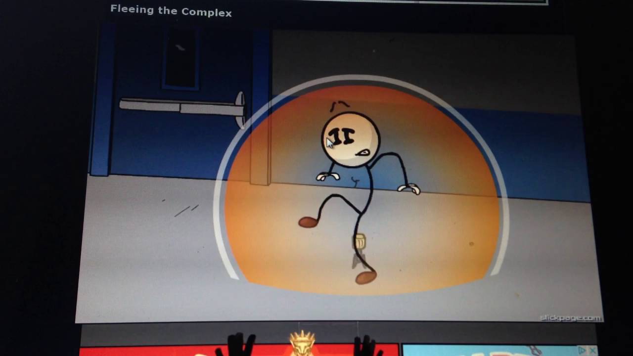 Henry died fling the complex Henry stick man - YouTube