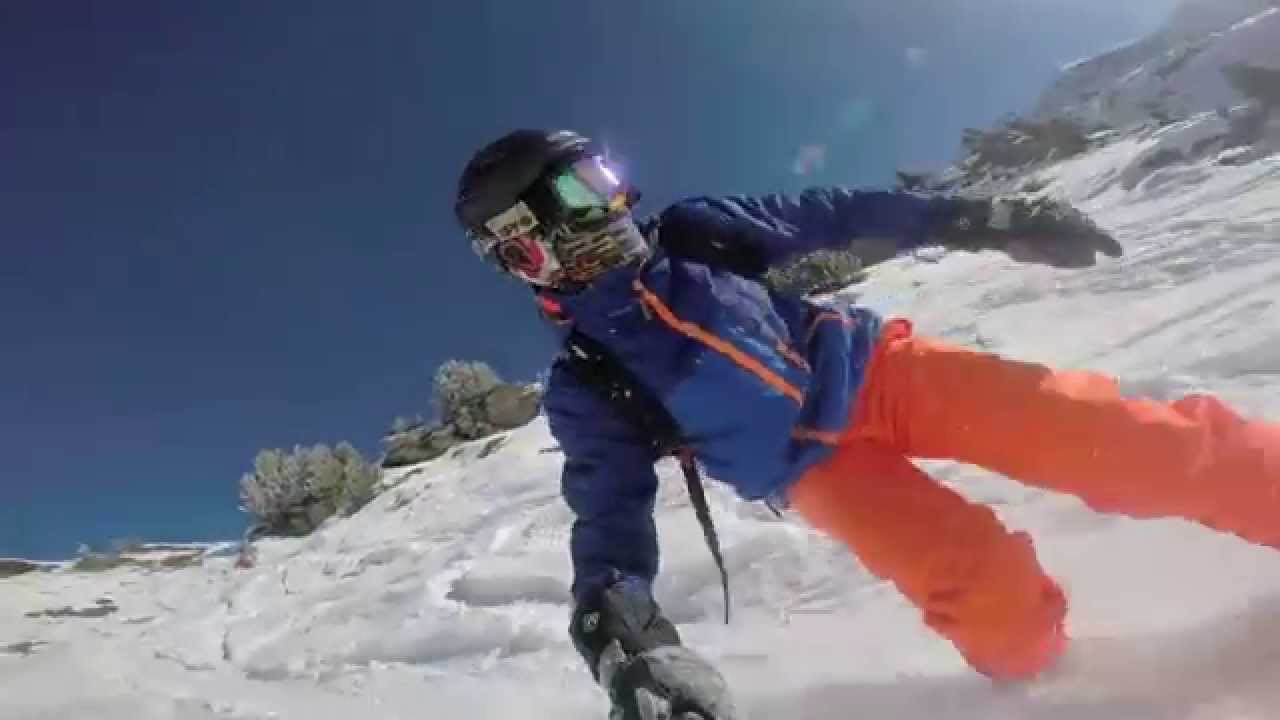 SKILL COMPILATION SNOWBOARDING SWITZERLAND! || GOPRO EDIT - YouTube