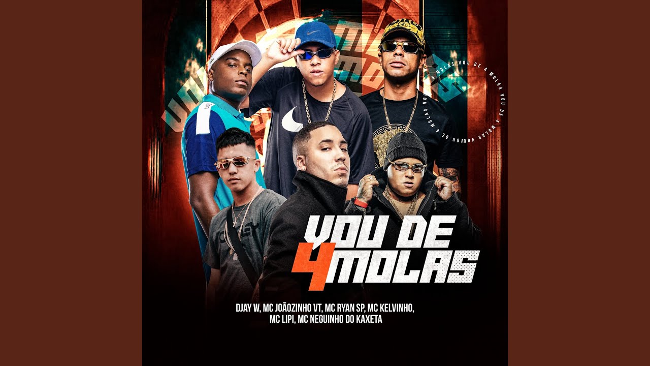 Vou de 4 Molas - YouTube