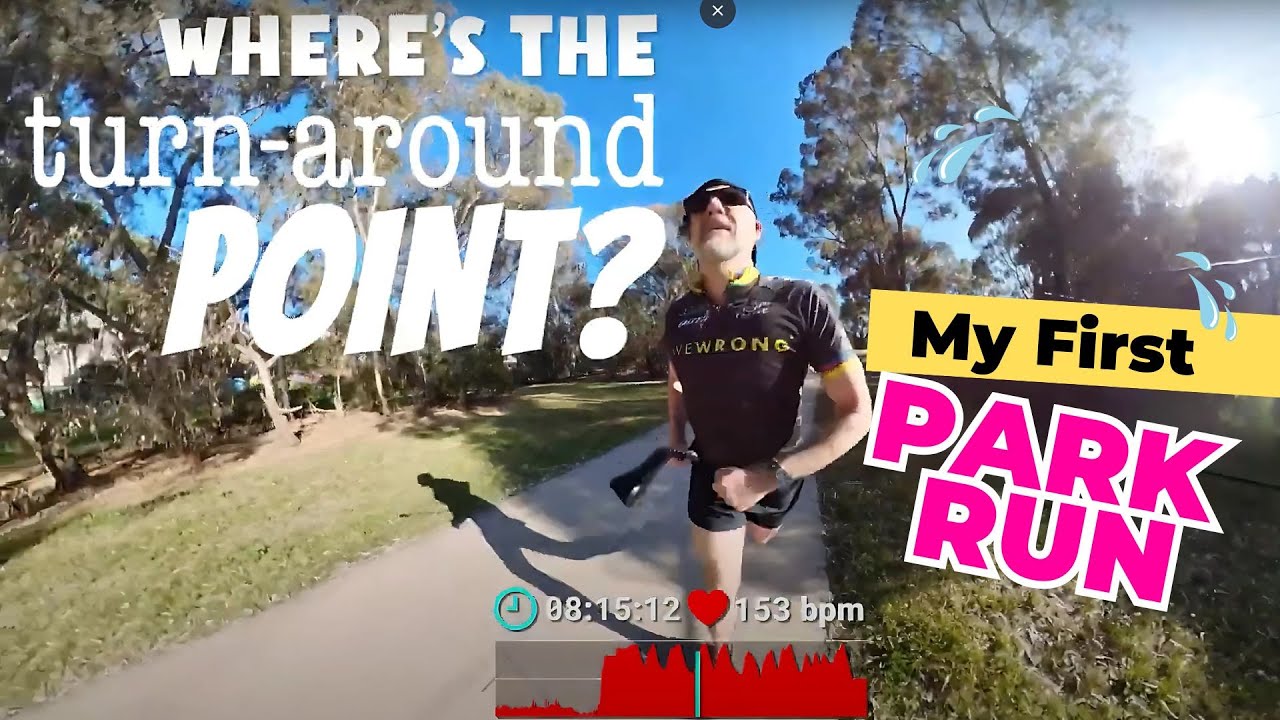 Breaking Barriers: My FIRST Parkrun Challenge! - YouTube