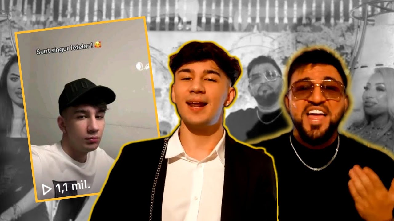 Cine Este TONY ONE? (Fiul Lui Costel Biju) - YouTube