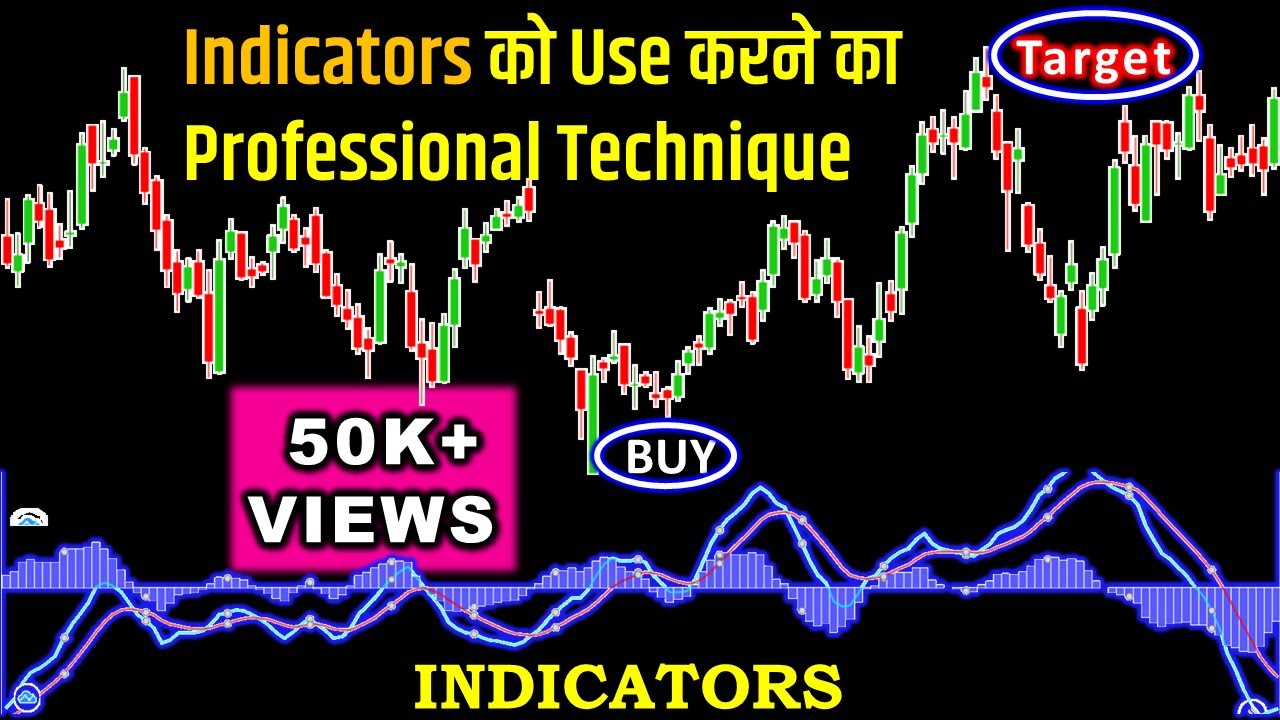 Secret Technic To Use Technical Indicators For Big Profit In Trading ...