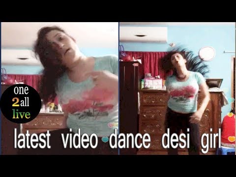 latest dance desi girl #3 bigo live video   desi talking to  dance =2018