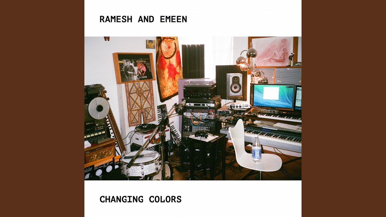 Changing Colors - YouTube