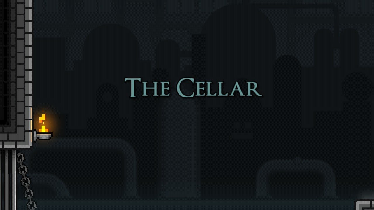 The Cellar Speedrun [1:28.629] GD 2.2 - YouTube