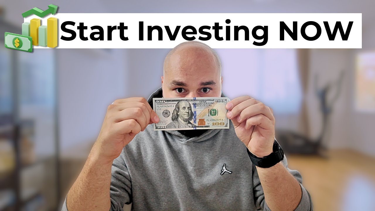 How to Invest for Beginners (step-by-step) - YouTube