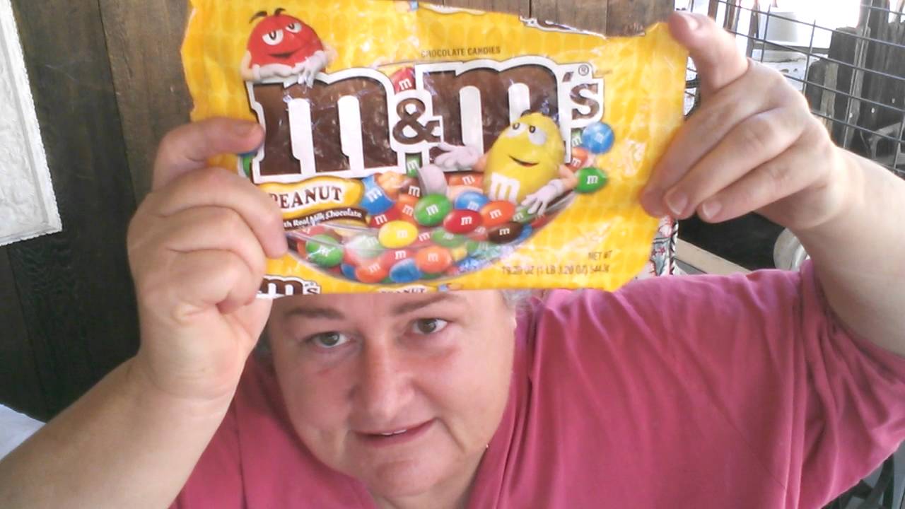 Kaelyn Cooper, Mutant M&Ms, and Craft Show Goodies - YouTube