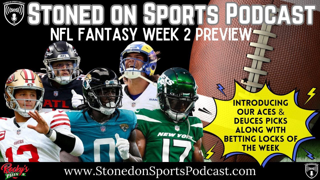 Episode 19 - "Throwing Good Money After Bad" Featuring Our Week 2 NFL ...