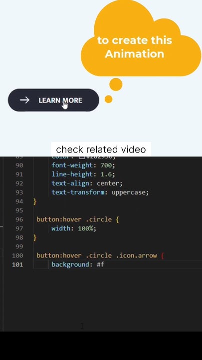 Button Hover Css Animation Css3tutorial Cssanimationtutorial