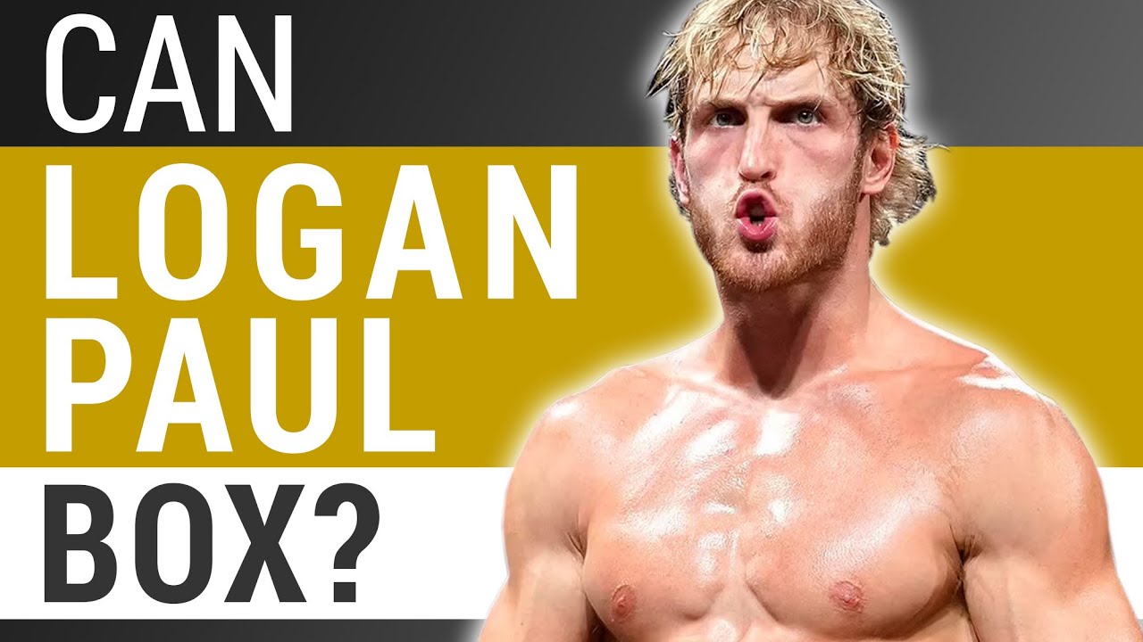 Logan Paul Boxing Explained! - YouTube