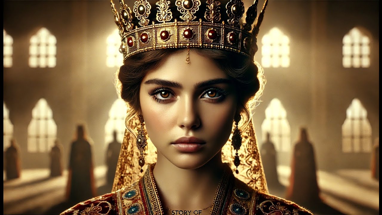 The Story of Esther (Animated Bible Movie) - YouTube