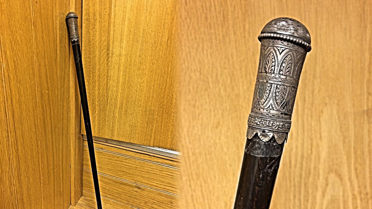 Jewellery Repair: Mending the Conductor's Baton - YouTube