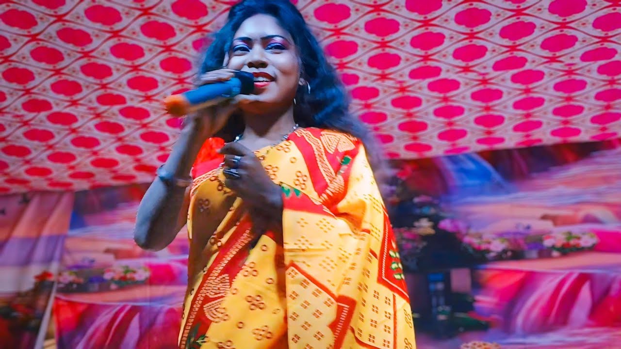 New santali sohrai video 2025 | miss soniya@selemarandi - YouTube