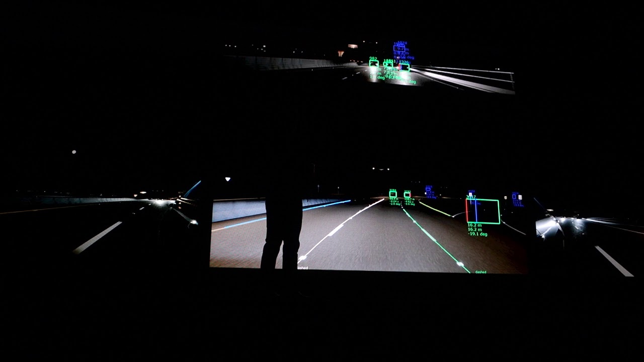 NVIDIA DRIVE Constellation 2 - YouTube