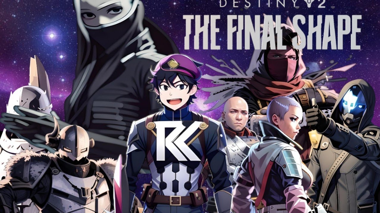 Destiny 2 The Final Shape DLC Part 100 Playing Campaign - YouTube