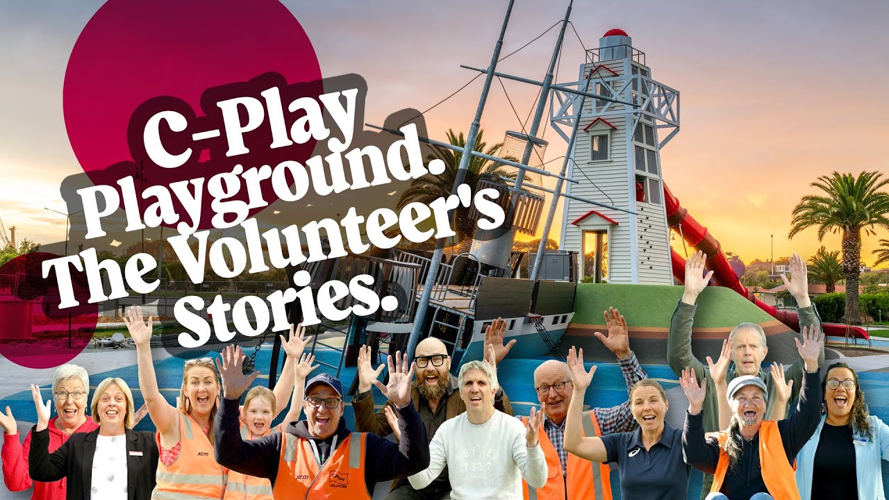 Caroline Bay Playground - Timaru - The Full Story - YouTube