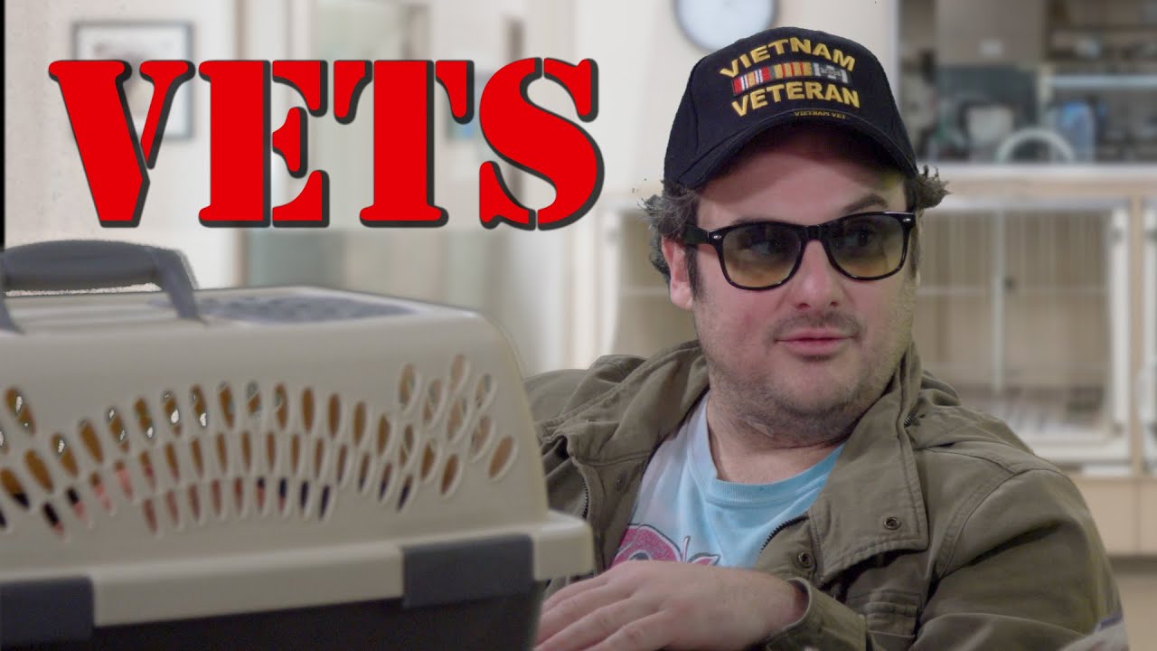 An RM Brown Classic: "Vets" - YouTube